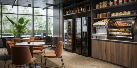 CDS Vending | Customized, Cost Effective, Break Room Solutions