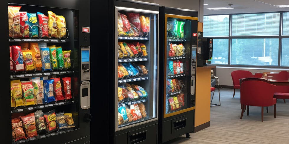 CDS Vending | Customized, Cost Effective, Break Room Solutions